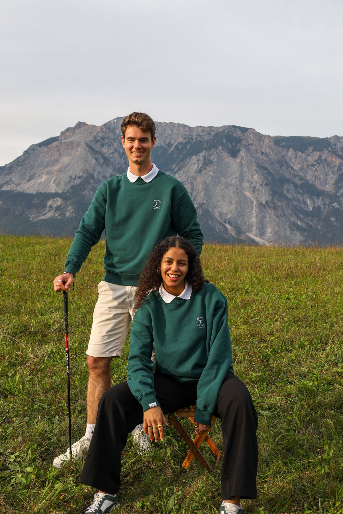 Alpha Swing Golf Sports